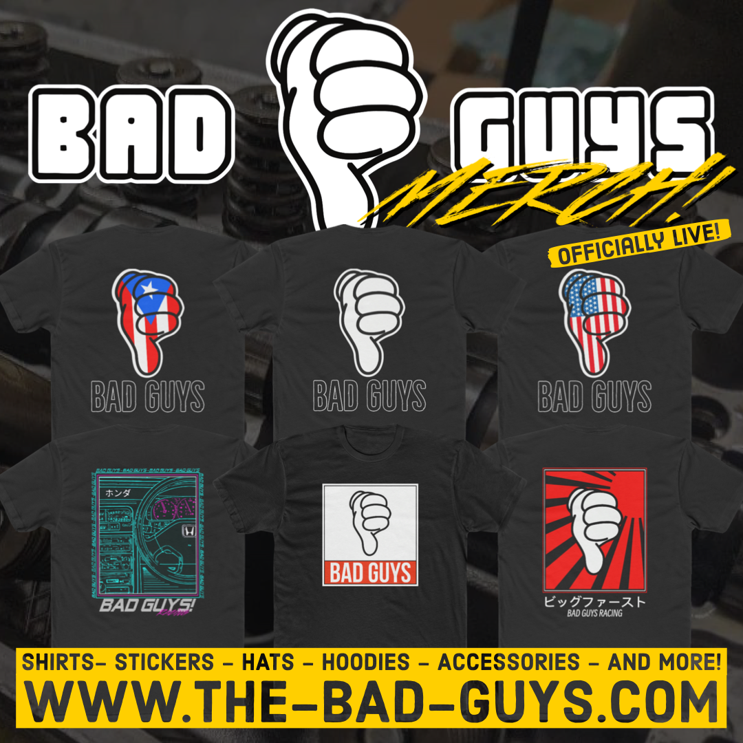 Bad Guys – Global Domination